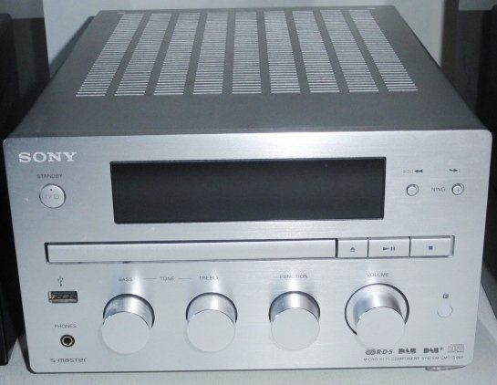SONY CMT-G1BiP - HiFi anlage mit CD, DAB+ und USB - 50 X 2 | Kaufen auf ...