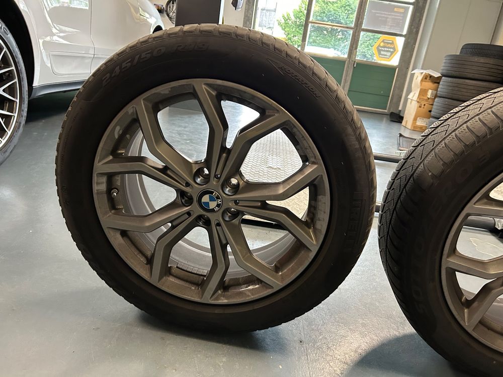 BMW Felgen 7 1/2 X 19 (Gebraucht) in Frauenfeld für CHF 450 – nur ...