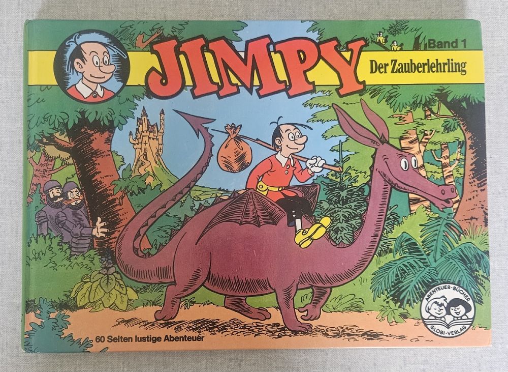 Jimpy Band 1 1. Auflage | Kaufen auf Ricardo