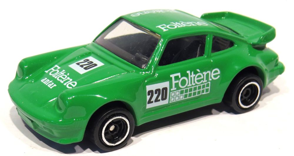 1:43 Porsche 911 Turbo von Corgi (Neu und originalverpackt) in Ettingen ...