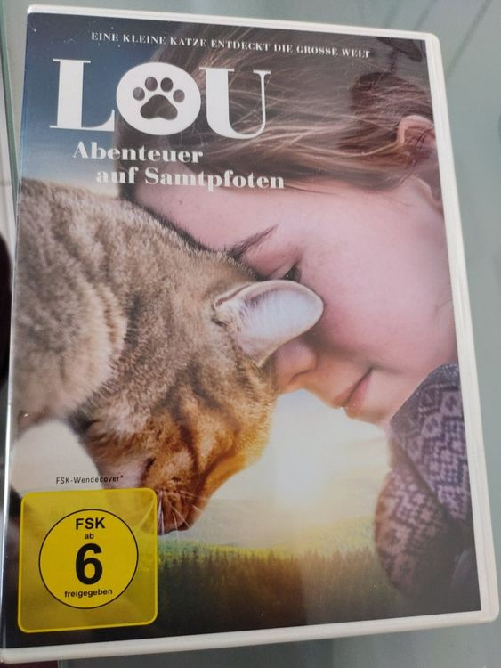 Lou Abenteuer auf Samtpfoten DVD (Gebraucht) in Dottikon für CHF 3 ...