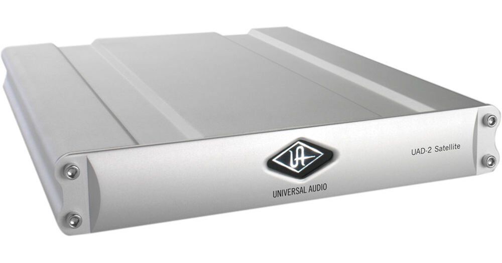 Universal Audio UAD-2 Satellite FIREWIRE - QUAD Core (Gebraucht) in St ...