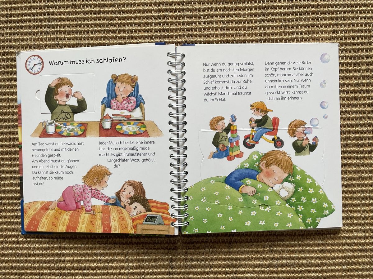 Merken Leseprobe Wieso? Weshalb? Warum? Wenn es dunkel wird (Gebraucht ...