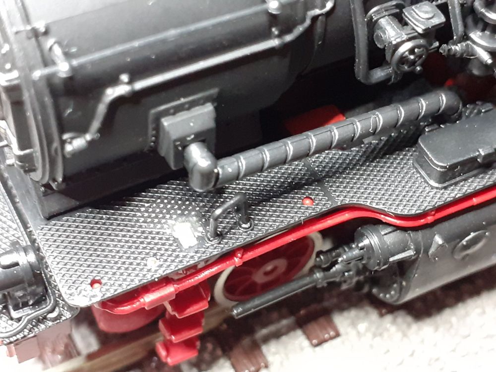 Roco 43271 DB Br 74 H0 DC Analog | Kaufen auf Ricardo