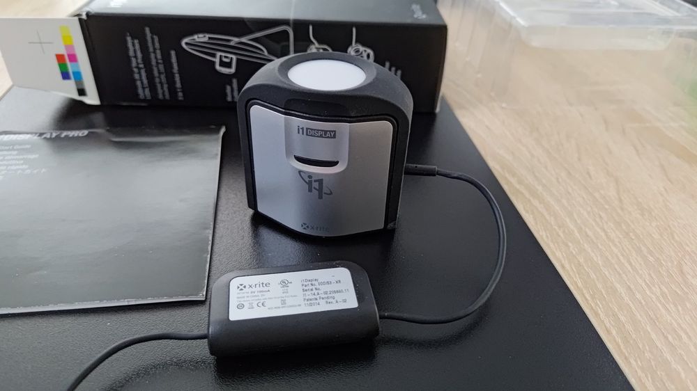 X-Rite i1Display Pro Colorimeter für Displaykalibrierung | Kaufen auf ...