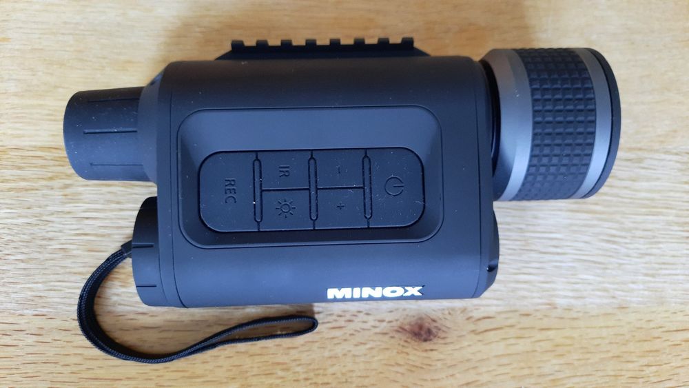 Minox NVD 650 Nachtsichtgerät Wild- und Überwachungskamera (Neu (gemäss ...