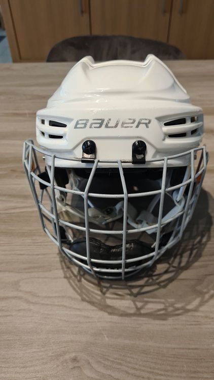 Bauer Eishockey Helm Youth 49-54 cm | Kaufen auf Ricardo