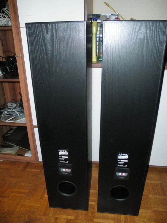 Boxen Infinity Reference 61 mk II (Gebraucht) in Wittenbach für CHF 20 ...