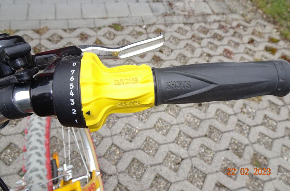 Voll gefedertes MTB Hot Viper 26 Zoll | Kaufen auf Ricardo