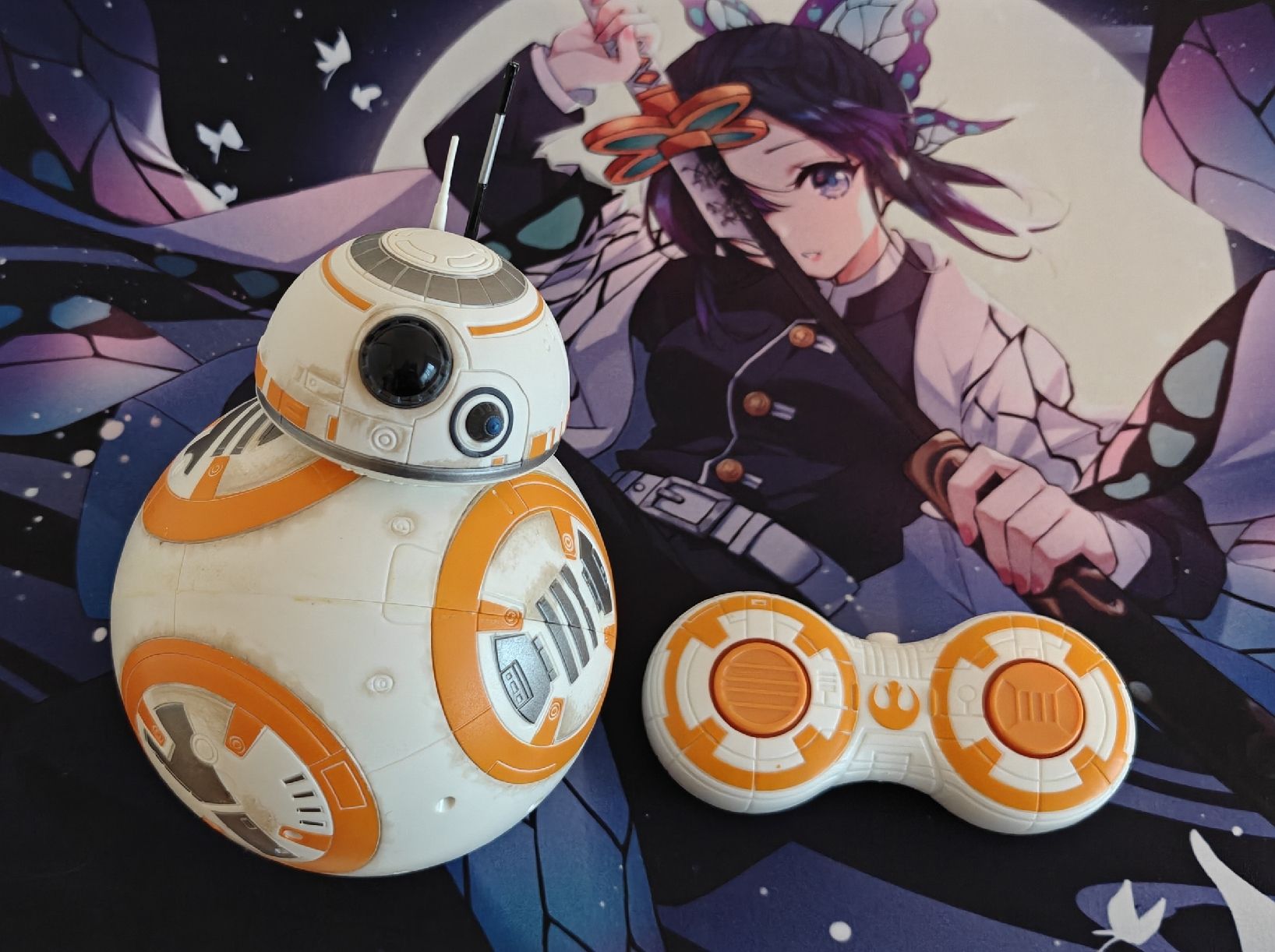 Hasbro Star Wars The Force Awakens RC BB-8 (Gebraucht) in Kriens für ...
