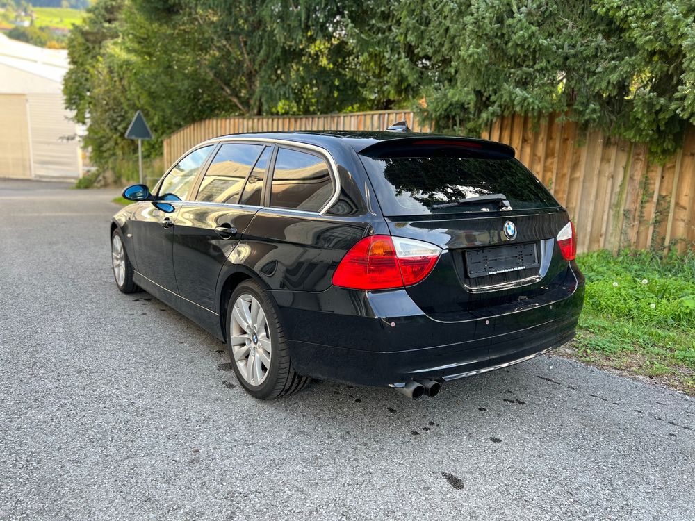 BMW 325i E91 Touring, frisch ab Service, mit MFK (Gebraucht) in für CHF ...