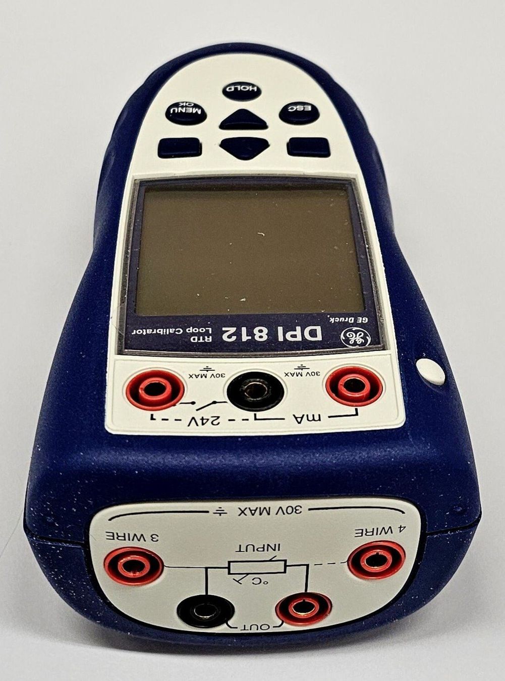 Hand held test tool, RTD calibrator & RTD loop calibrator (Neu und ...