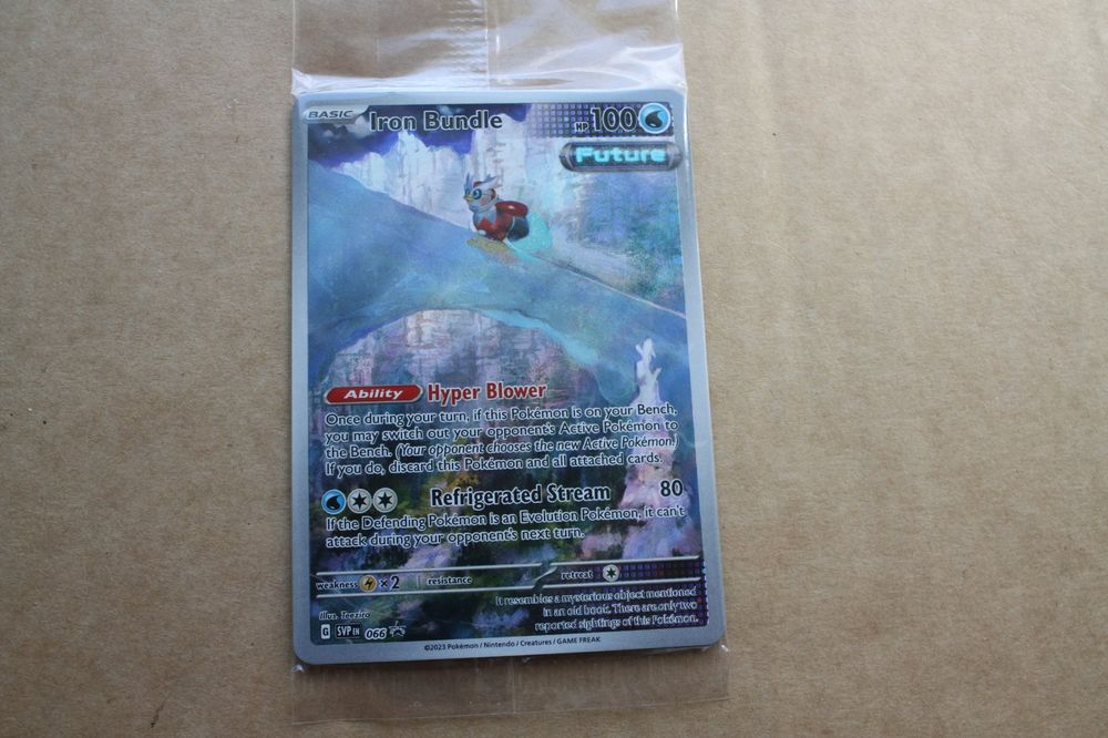 iron bundle - Pokemon | Kaufen auf Ricardo
