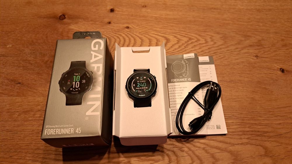 Garmin Forerunner 45 | Kaufen auf Ricardo