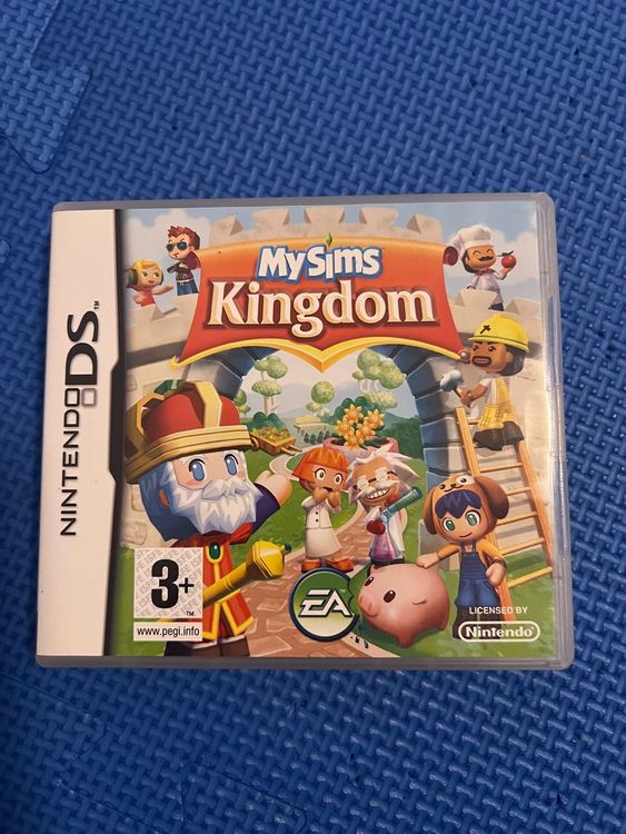 My Sims Kingdom Nintendo DS | Kaufen auf Ricardo