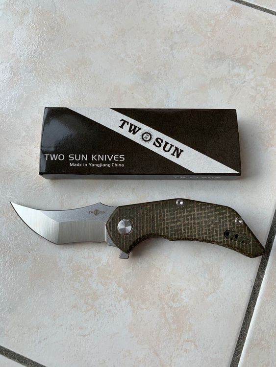 TwoSun Knife TS235 (Neu und originalverpackt) in Villars-sur-Glane für ...