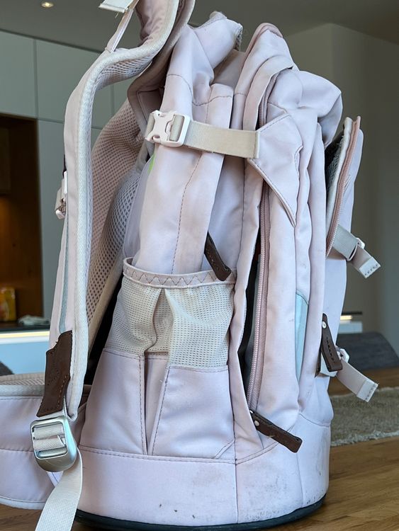Satch Rucksack Rosa (Gebraucht) in Luven für CHF 55 – mit Lieferung auf ...