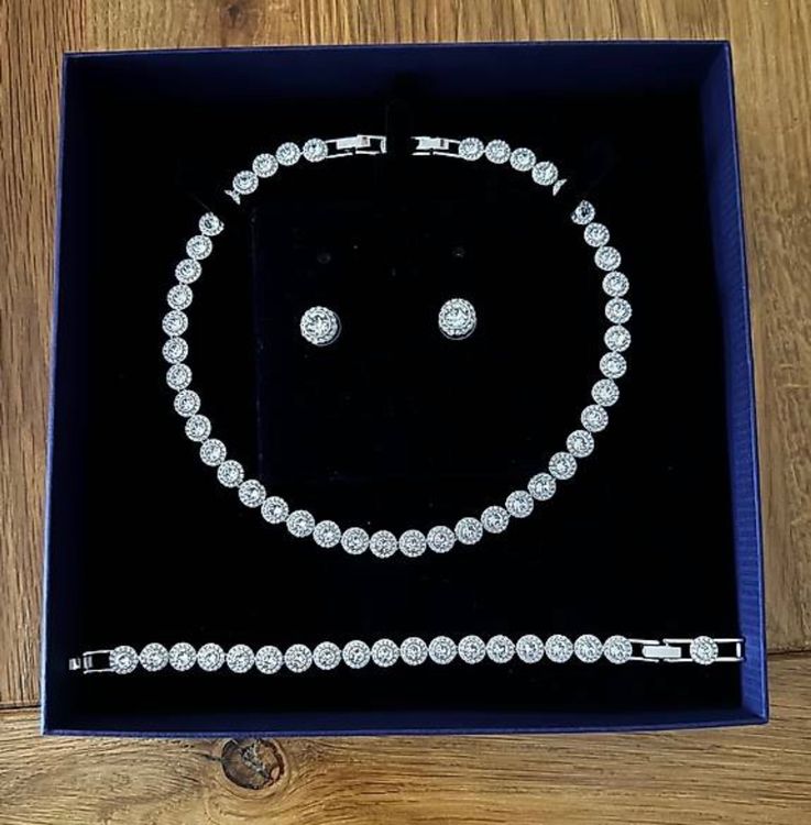 Swarovski Angelic Set / Auch Einkauf einzelner Teile möglich (Neu ...