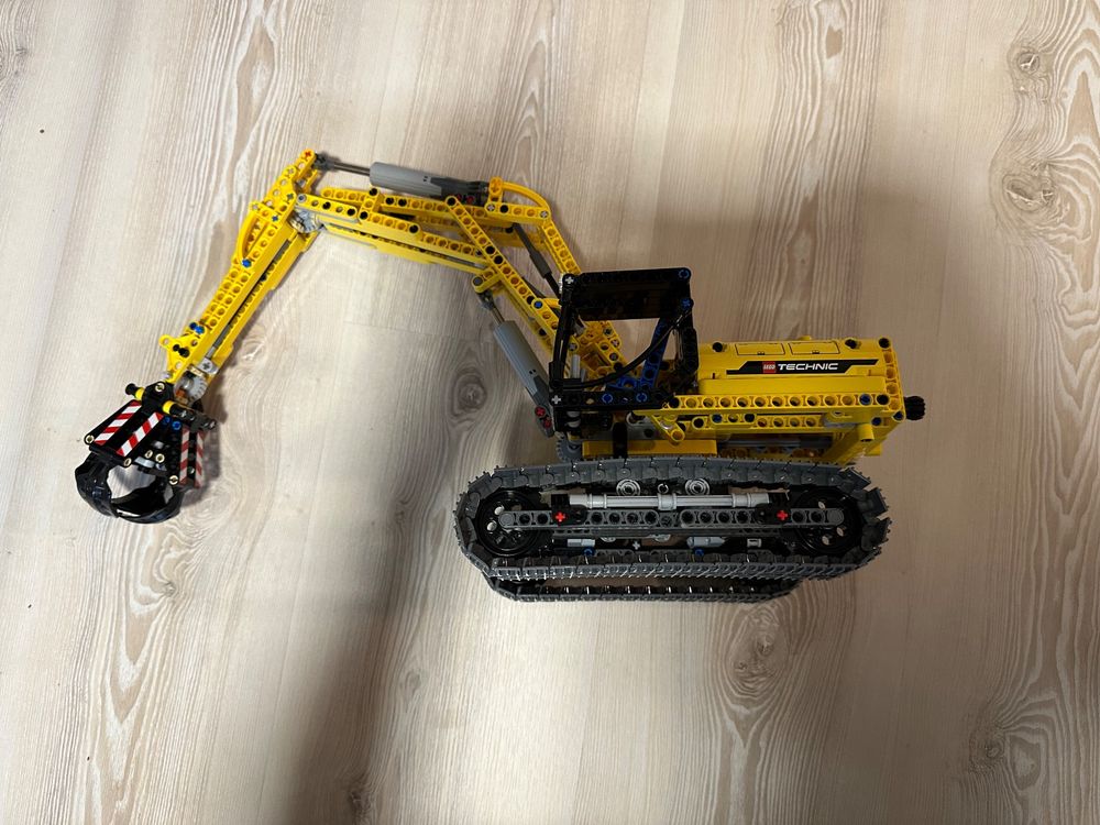 Lego 42006 - Technic Set Bagger (Gebraucht) in Staufen für CHF 49 – mit ...