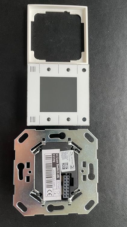 u::Lux Switch für Digitalstrom weiss (Gebraucht) in Binningen für CHF ...