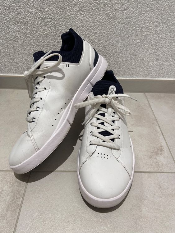 On the roger Herren Schuhe weiss (Gebraucht) in Zug für CHF 69 – mit ...