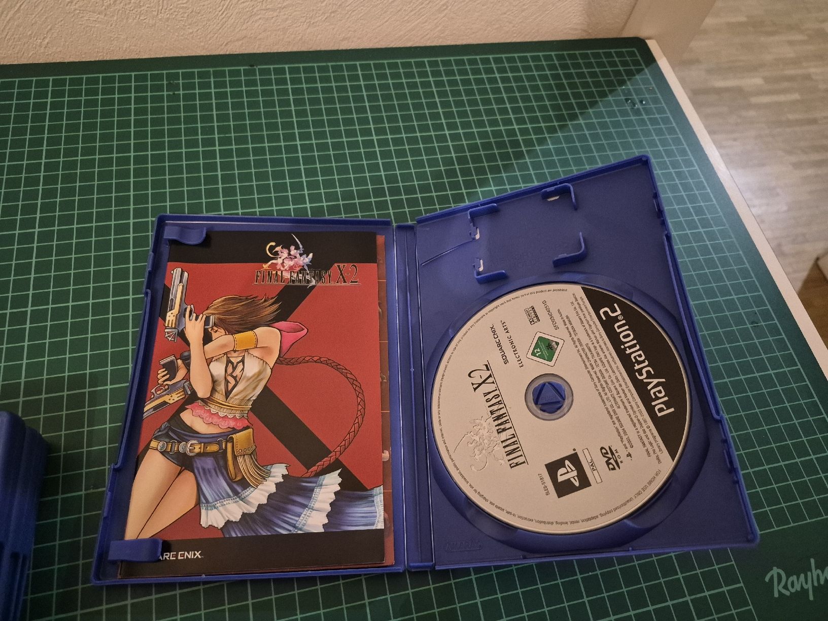 Final Fantasy X-2 (PS2) Complete - Summer Gaming Fun! (Gebraucht) in ...