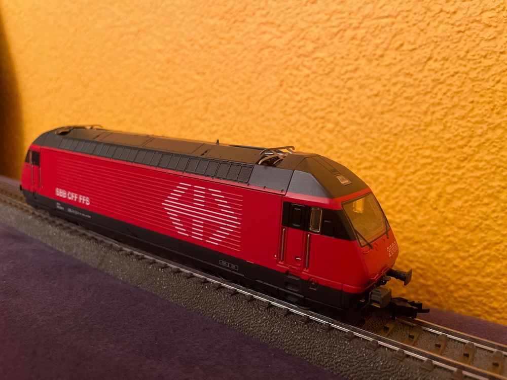 Märklin SBB Re 460 | Kaufen auf Ricardo