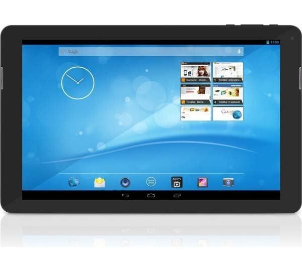 Tablet Trekstor SurfTab xintron i 10.1 (Neu und originalverpackt) in ...