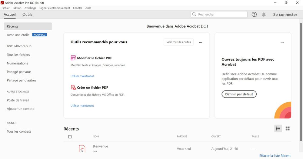 Adobe Acrobat Pro DC 2020 [Lifetime] (Neu (gemäss Beschreibung)) in ...
