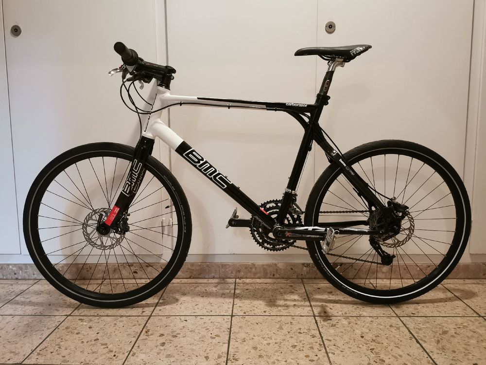 BMC CARBORAZOR Kultbike in Topzustand (Gebraucht) in Konolfingen für ...