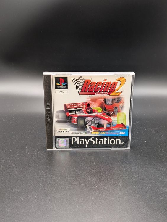 Racing Simulation 2 PS1 | Kaufen auf Ricardo
