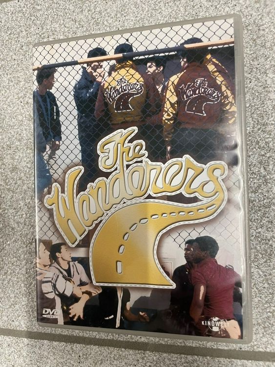 The Wanderers (DVD) (Gebraucht) in Eschen für CHF 3.95 – mit Lieferung auf Ricardo kaufen