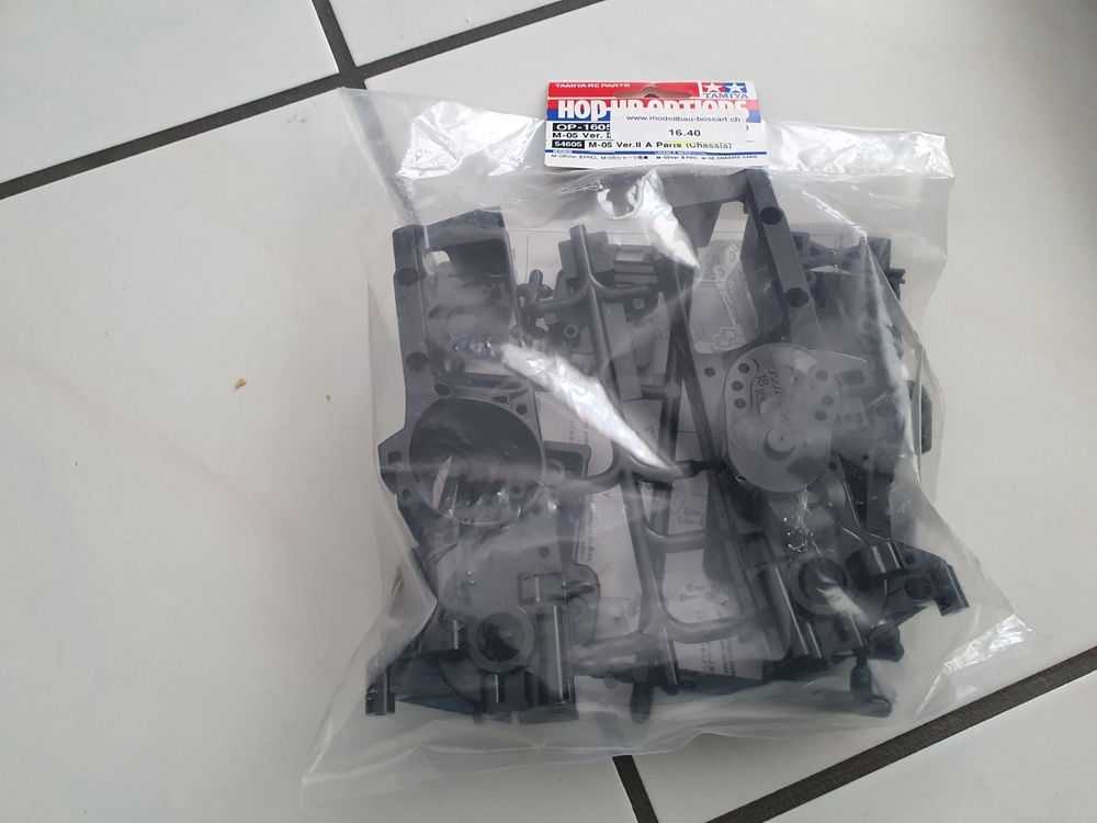 Tamiya 54605 M-05 Ver.2 A-Parts | Kaufen auf Ricardo