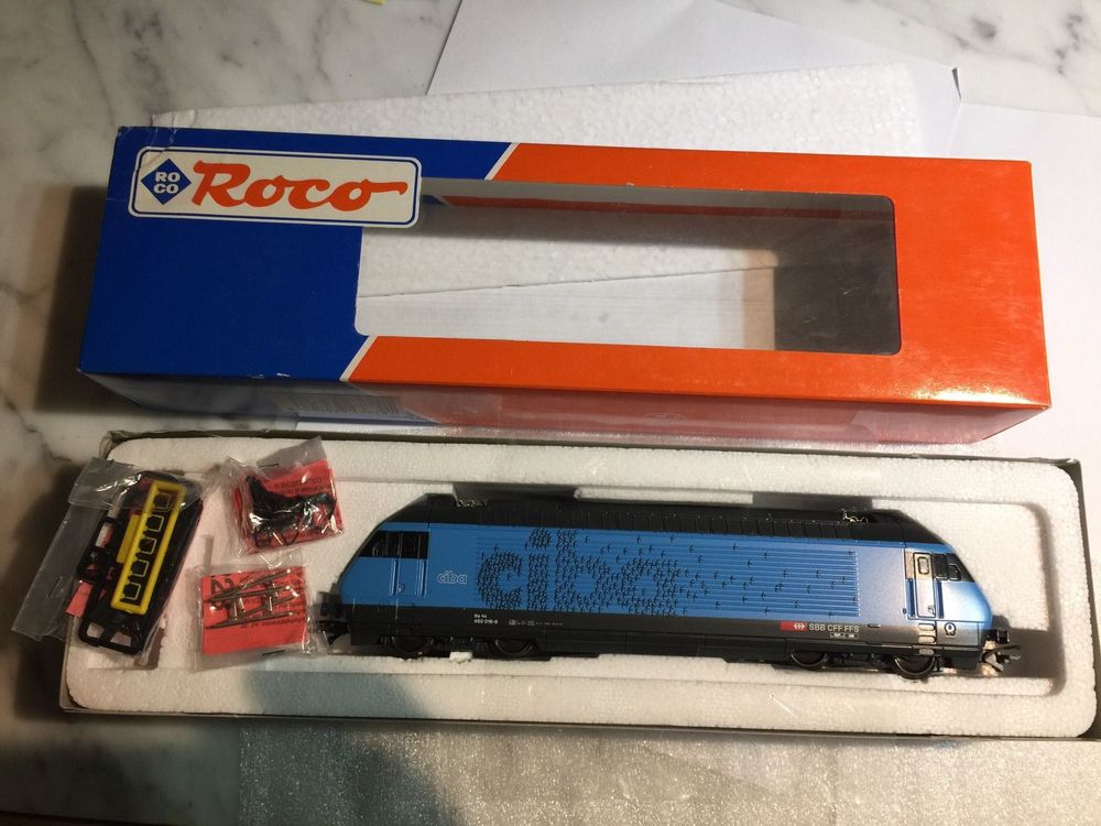 Roco Ciba-2 | Kaufen auf Ricardo