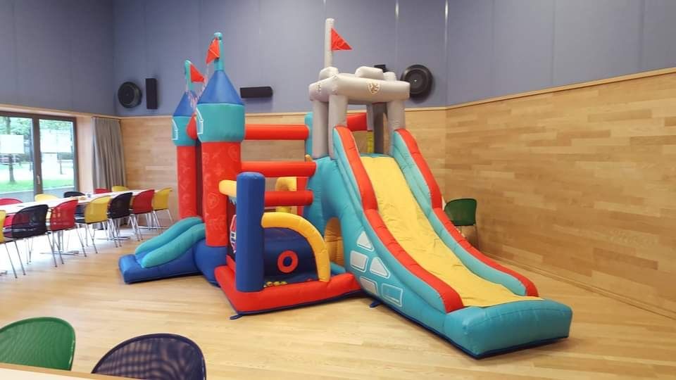 HappyHop Hüpfburg | Kaufen auf Ricardo