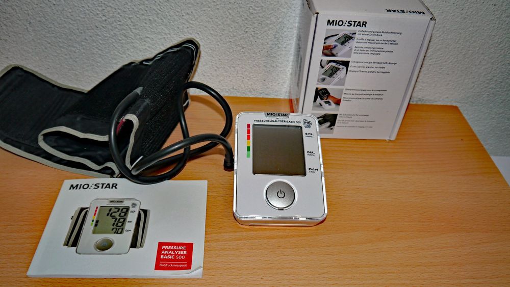 Mio Star Basic 500 (Gebraucht) in Kottwil für CHF 11 – mit Lieferung ...