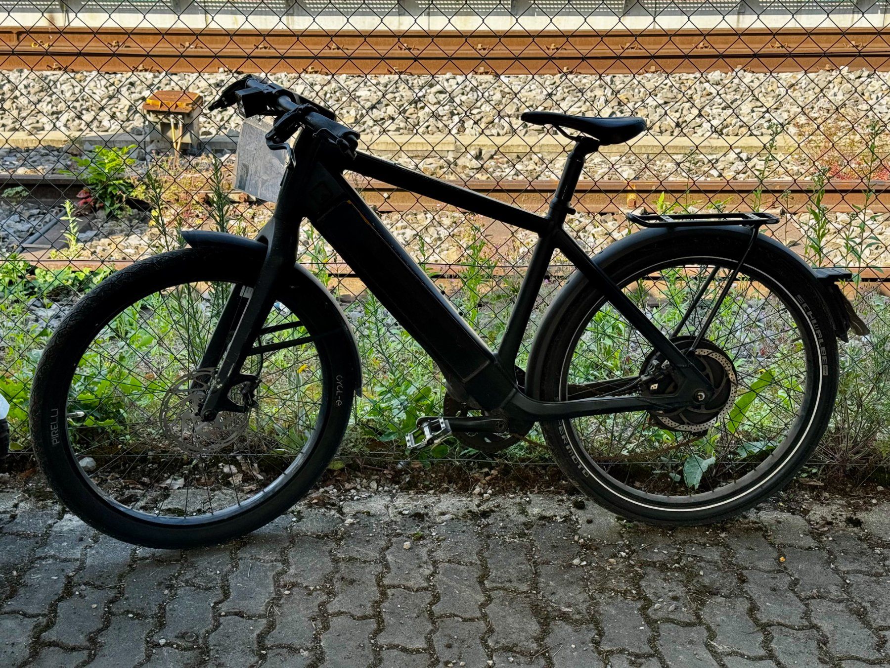 Stromer ST3 E-Bike, Schwarz (D'occasion) à Thun pour CHF 6 – retrait ...