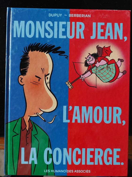 MONSIEUR JEAN N°1 EO (Forte cote) | Kaufen auf Ricardo