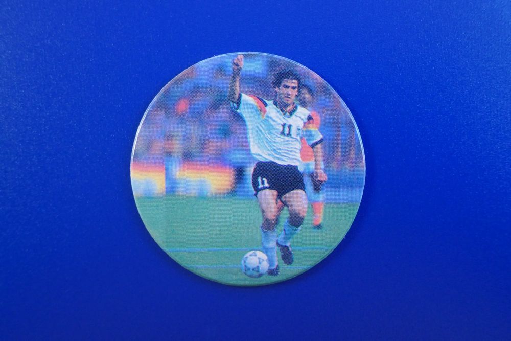 Pog Football Technik N°431 : La Hargne de Riedle - Plascot | Kaufen auf ...