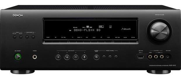 DENON AVR-1912 A/V-RECEIVER MIT NETZWERK (Gebraucht) in Zürich für CHF ...