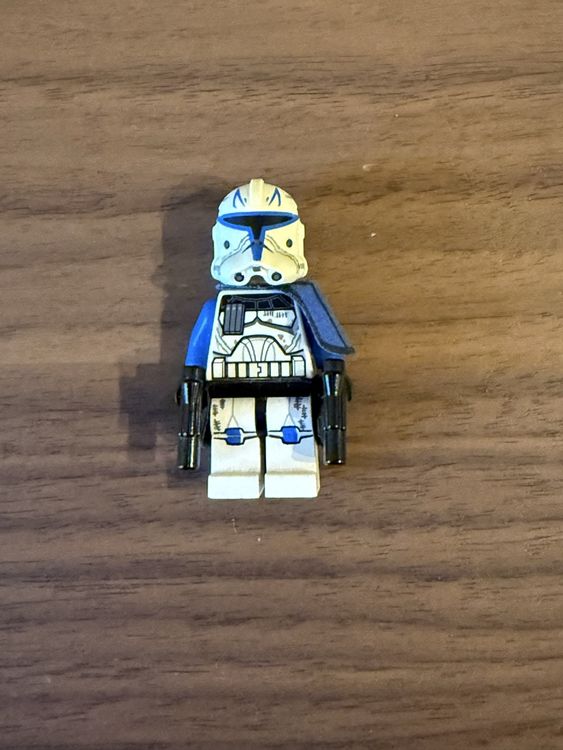 LEGO Star Wars Minifigur Captain Rex 501st Legion Phase 2 (Gebraucht ...