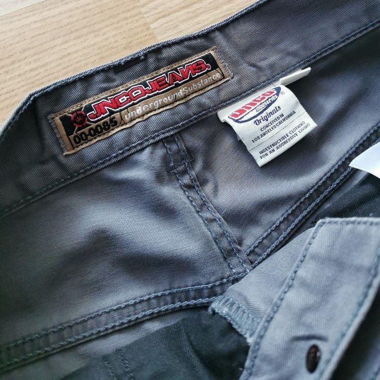 Original JNCO Jeans Indicator Cargo Pant (Gebraucht) in Domat/Ems für ...