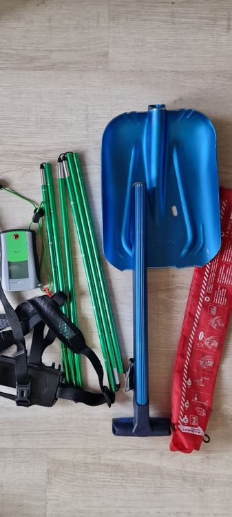 Mammut Barryvox LVS-SET (Gebraucht) in Buchs SG für CHF 299 – nur ...