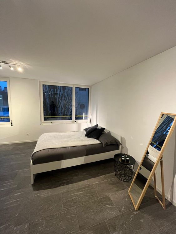 Ich verkaufe Volles Bett 140X200 in perfektem Zustand | Kaufen auf Ricardo