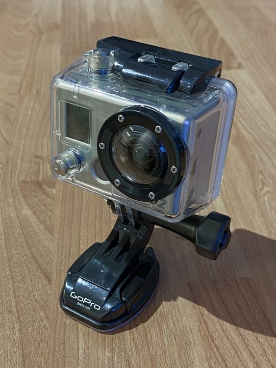 GoPro Hero 2 (Gebraucht) in Novazzano für CHF 25 – mit Lieferung auf ...