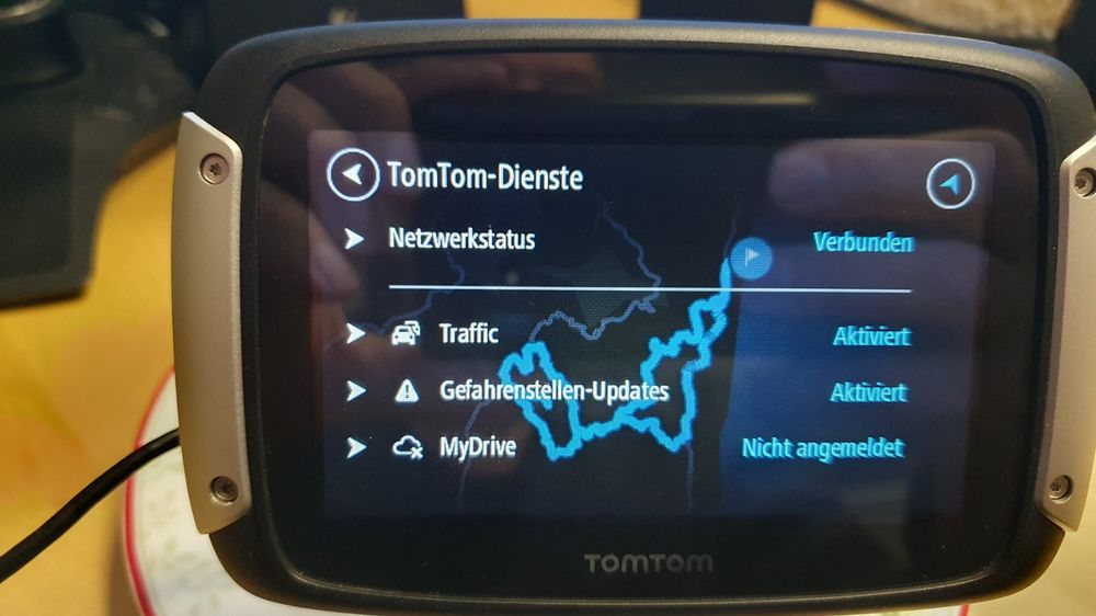 TomTom Rider 410 | Kaufen auf Ricardo