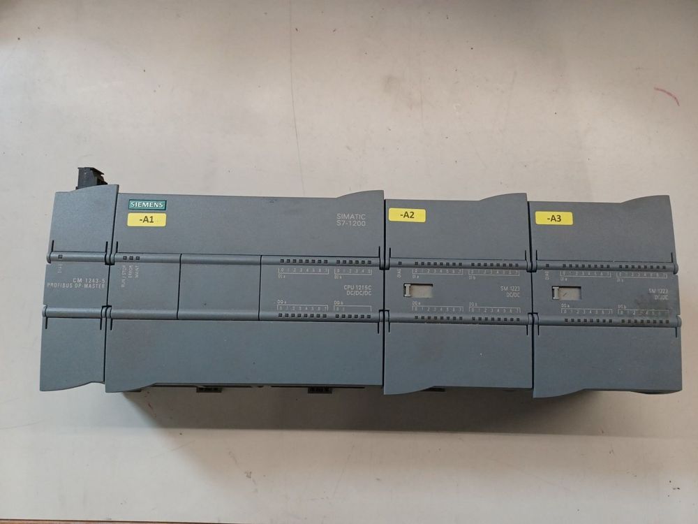SPS Simatic S7-1200 (Gebraucht) in Biel/Bienne für CHF 750 – nur ...