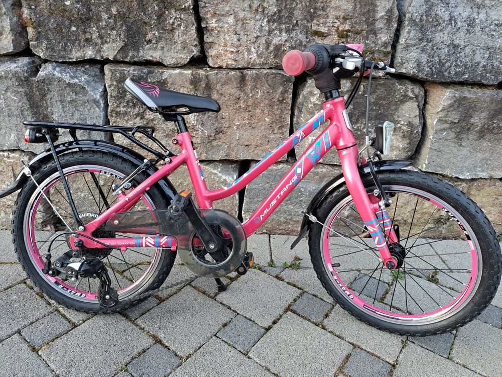 Kinderfahrrad Mustang 18 Zoll | Kaufen auf Ricardo