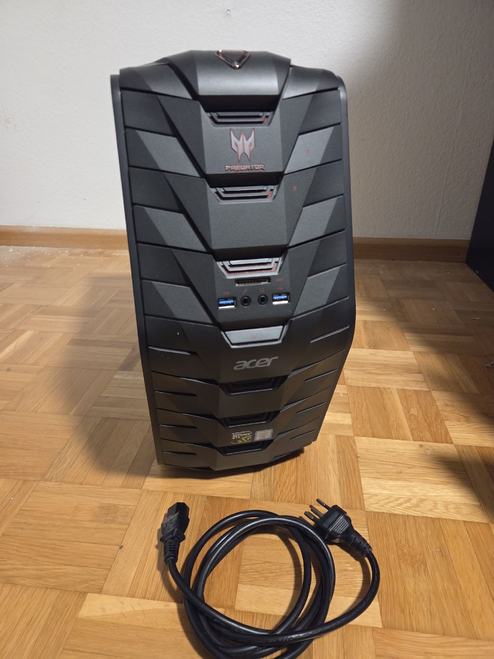 Acer Predator G3-710 PC - Ideal für Gaming, Top Zustand (Gebraucht) in ...