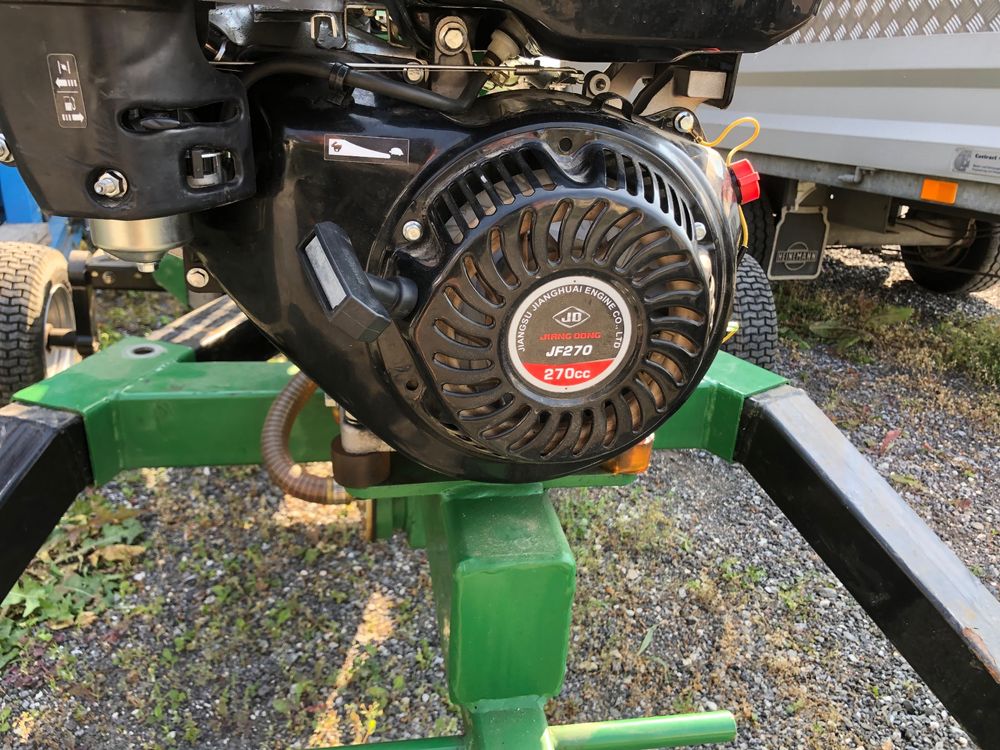 Mini Schreitbagger atv Backhoe K (Gebraucht) in für CHF 3200 – nur ...